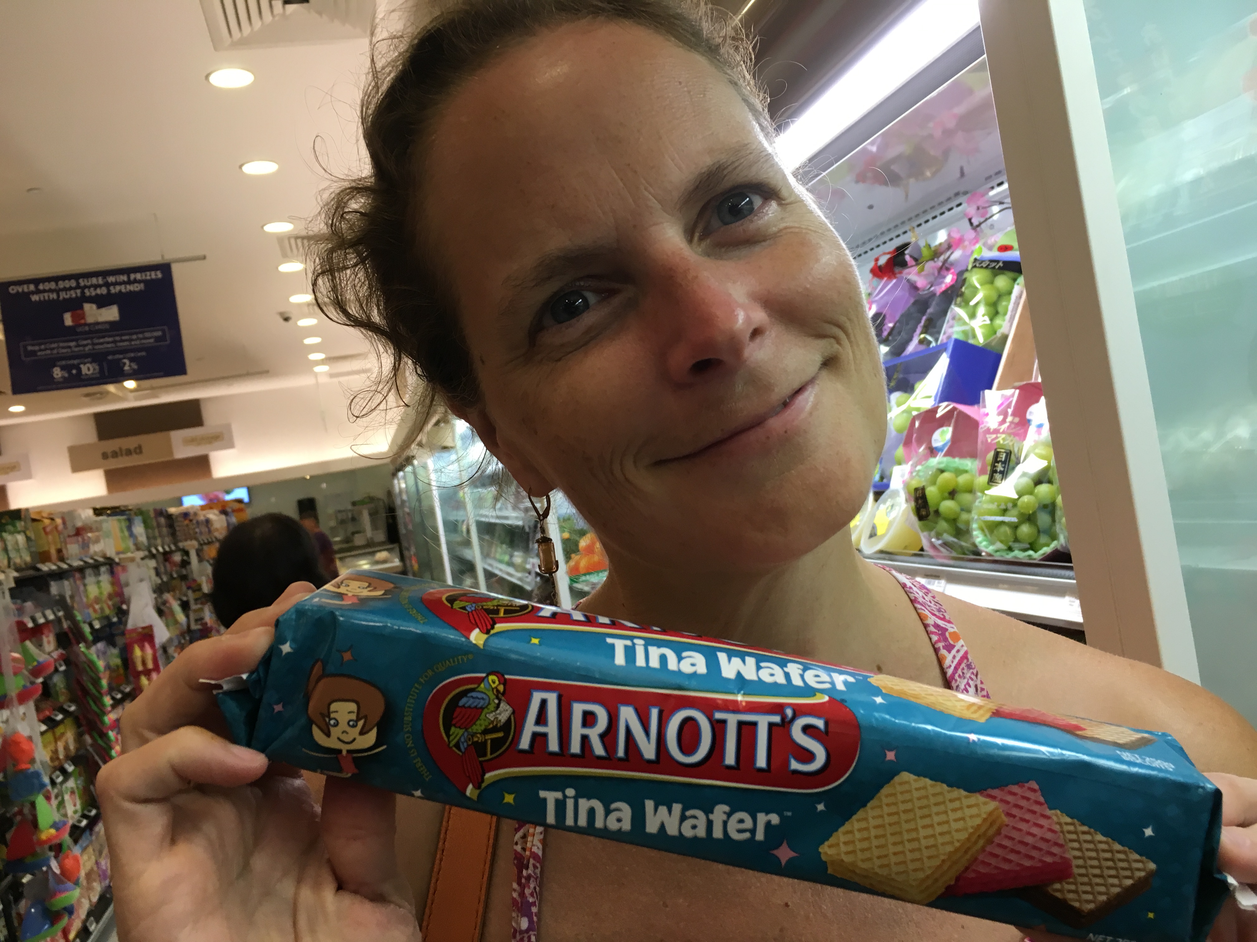 Journey to the East – Traveler Tina