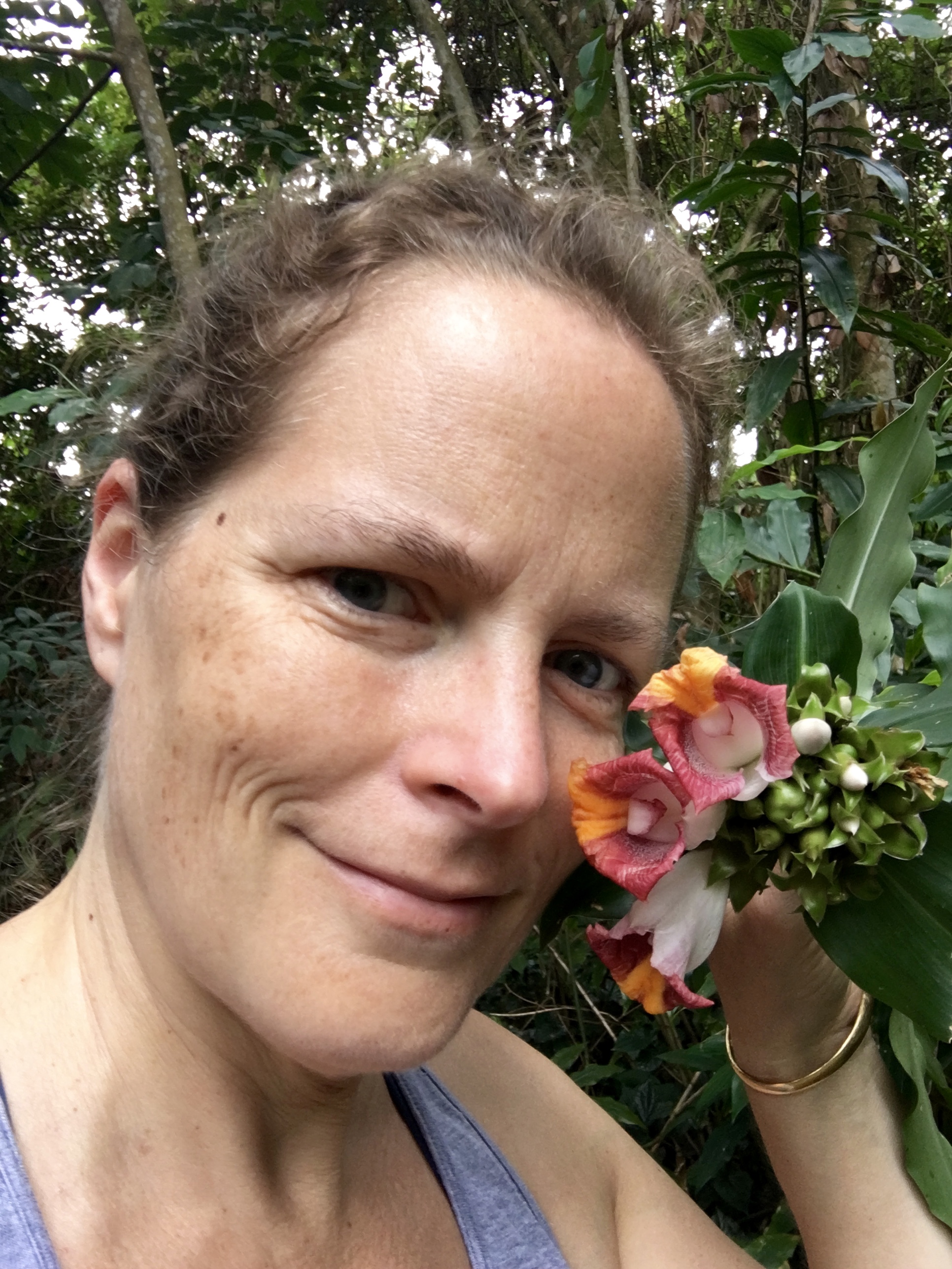 Morning Walks – Traveler Tina