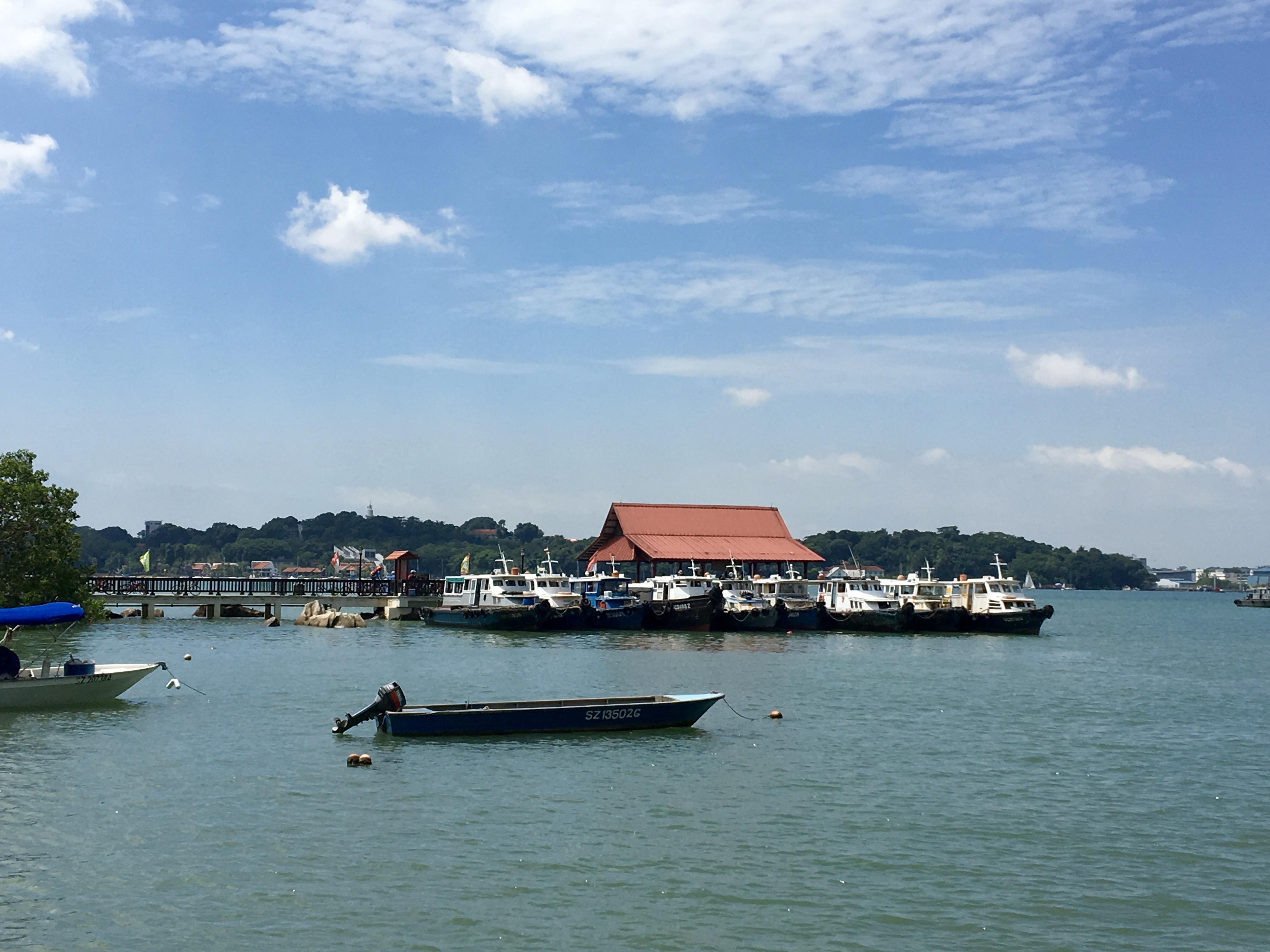 Return to the Granite Island – Traveler Tina