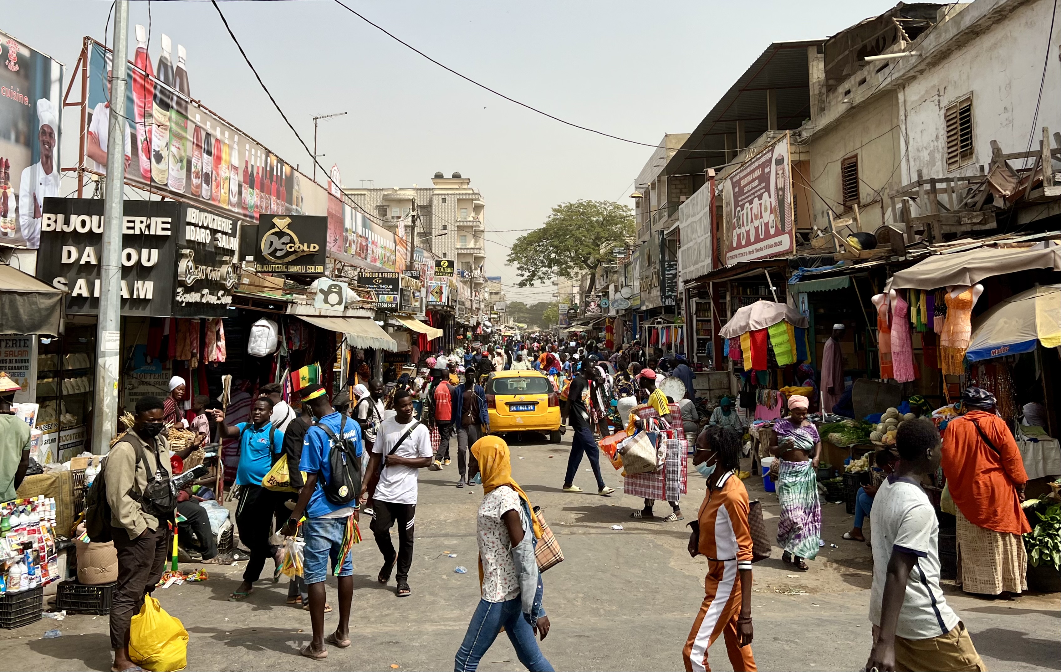 Why You Should — And Shouldn’t — Visit Dakar - Traveler Tina