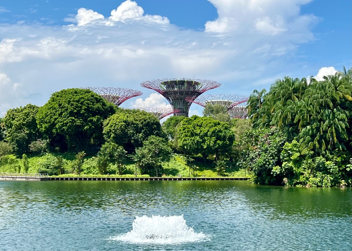 Singapore by MRT: 6 Parks for Easy Outdoor Adventures - Traveler Tina