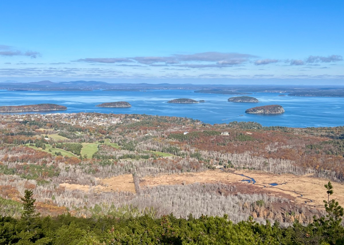 Quiet Acadia: Visiting Mount Desert Island in November - Traveler Tina